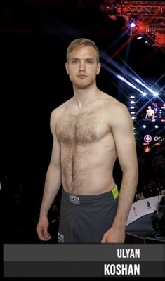 Ulyan Koshan | MMA Fighter Page | Tapology
