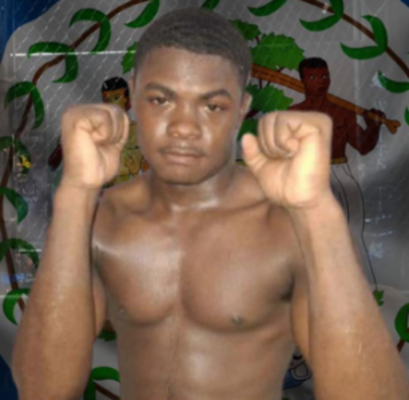 Kaylen Smith | MMA Fighter Page | Tapology