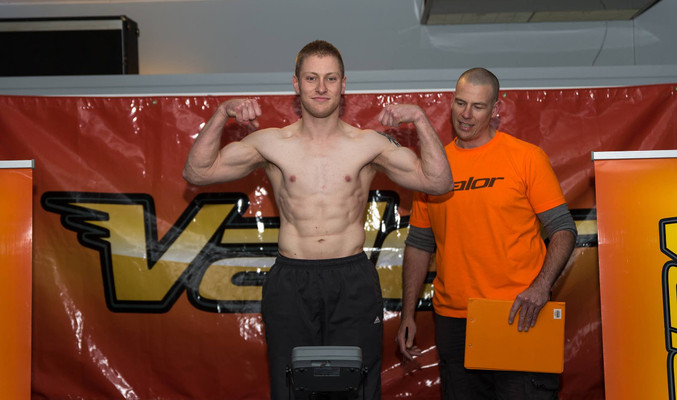 Jason Maluga ("Loopy") | MMA Fighter Page | Tapology