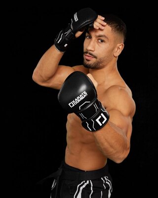 Roslan Bendania | Fighter Page | Tapology