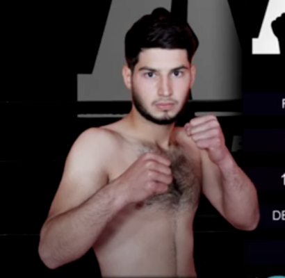 Zefer Babayev | MMA Fighter Page | Tapology