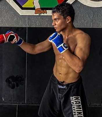 Benjamin Rodrigues ("Ninja") | MMA Fighter Page | Tapology
