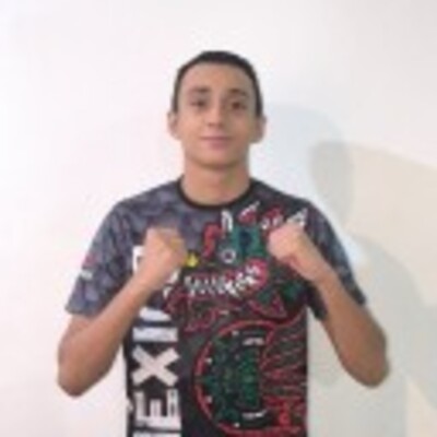 Isaac Romo | MMA Fighter Page | Tapology