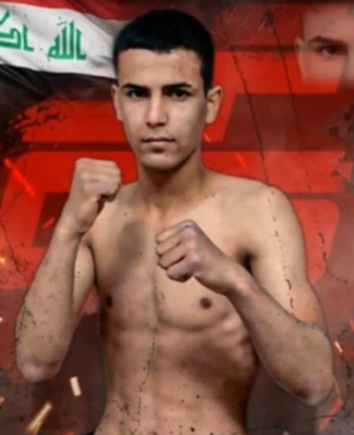 Fahad Maysar | MMA Fighter Page | Tapology