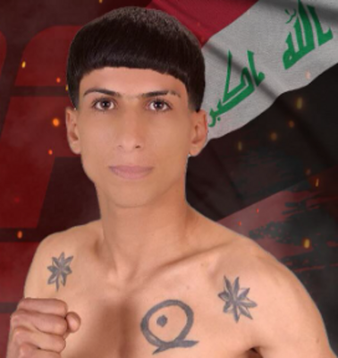 Jassim Mohammed ("Boyka") | MMA Fighter Page | Tapology