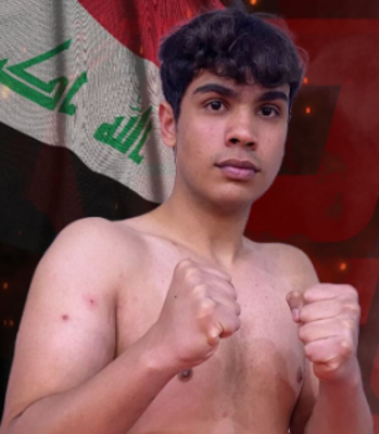 Sajad Muhammad | MMA Fighter Page | Tapology
