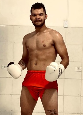 Erick Lopes ("Kamikaze") | Fighter Page | Tapology