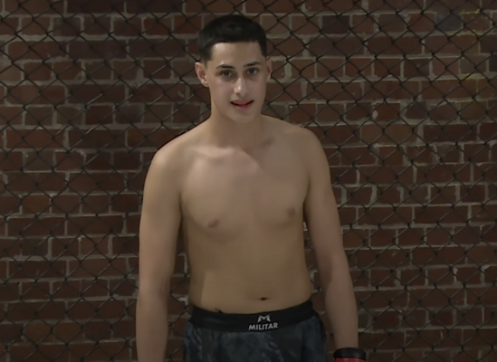 Hassan Minhas | MMA Fighter Page | Tapology