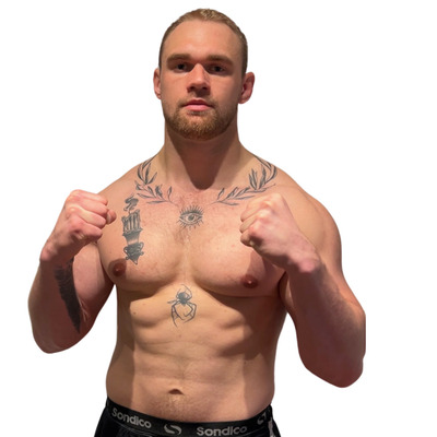 Magnus Nielsen | MMA Fighter Page | Tapology