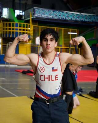 Martin Lopez | MMA Fighter Page | Tapology