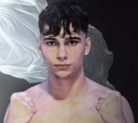 Nikita Shokun | MMA Fighter Page | Tapology