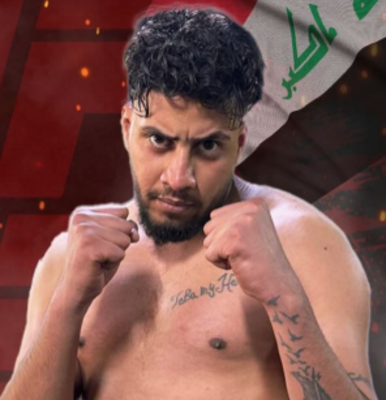 Ghaith Muhammad | MMA Fighter Page | Tapology