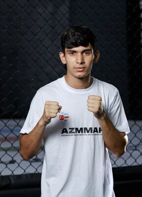Ismayil Mirzayev | MMA Fighter Page | Tapology