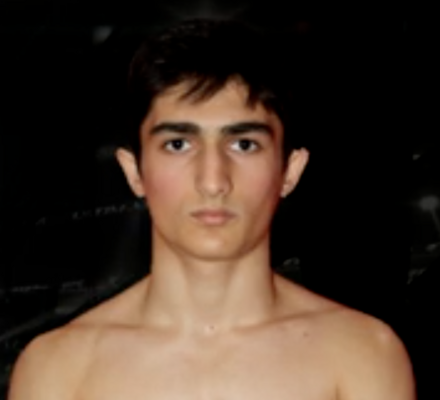 Samir Ceferli | MMA Fighter Page | Tapology