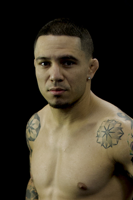 Edwin Sarria ("The Emperor") | MMA Fighter Page | Tapology