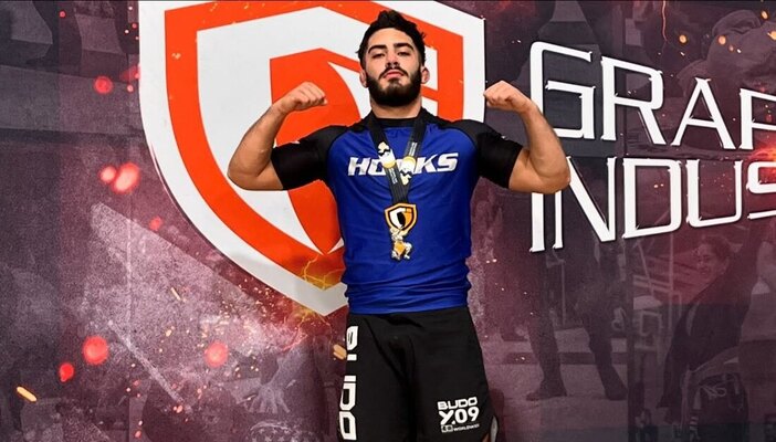 Taner Basaçar | MMA Fighter Page | Tapology