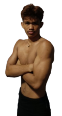 Muhammad Angkad ("Kickdown") | MMA Fighter Page | Tapology