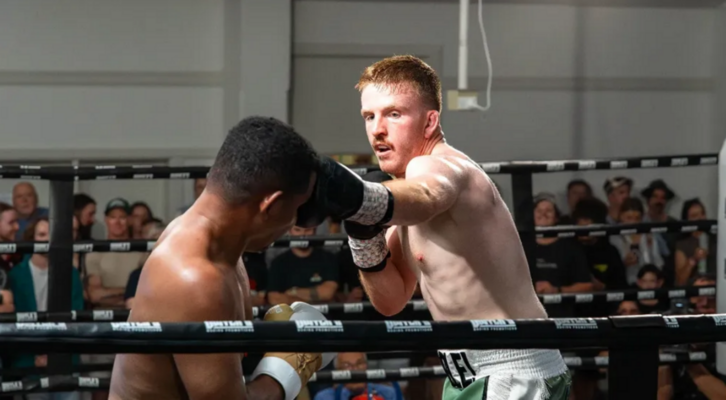 Ivan Heenan ("The Terrible") | Boxer Page | Tapology