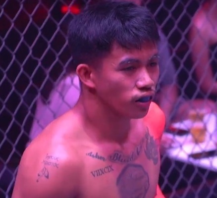 Rolly Tabil | MMA Fighter Page | Tapology