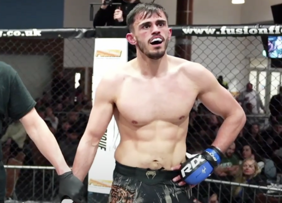 Jack Chatterton | MMA Fighter Page | Tapology