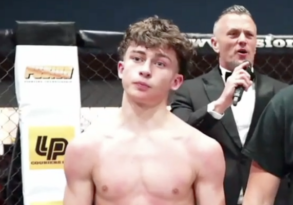 Charlie Perry | MMA Fighter Page | Tapology