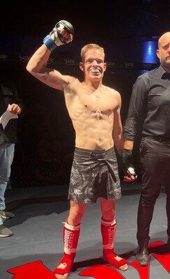 Justin Scheppner | MMA Fighter Page | Tapology