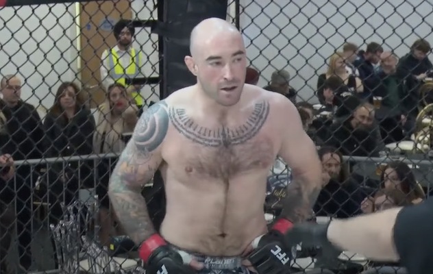 James Whiston | MMA Fighter Page | Tapology