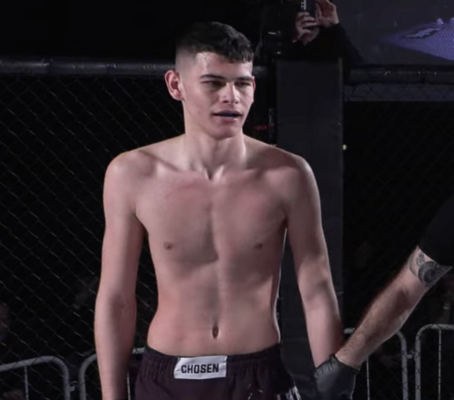 Ilias Rustemi | MMA Fighter Page | Tapology