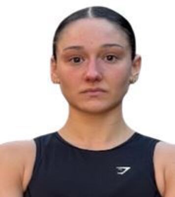 Alexis Carr | Fighter Page | Tapology