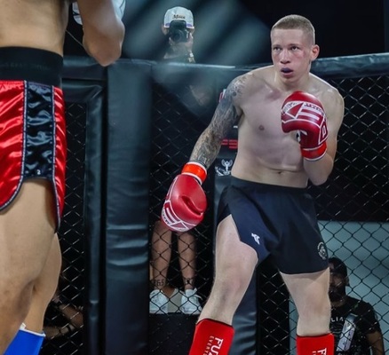 Rayan Abreu | MMA Fighter Page | Tapology