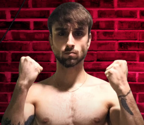 Javier Dominguez | MMA Fighter Page | Tapology