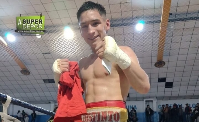 Dylan Navarro ("El Distinto") | Boxer Page | Tapology