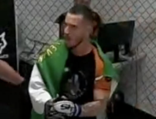 Juan Parra ("Speedy") | MMA Fighter Page | Tapology