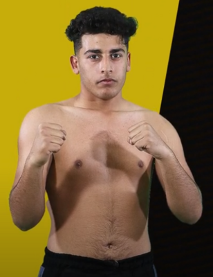 Abbas Mousavi | MMA Fighter Page | Tapology