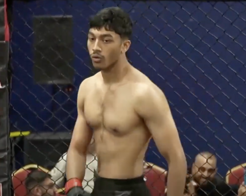 Naqeeb Hasan | MMA Fighter Page | Tapology