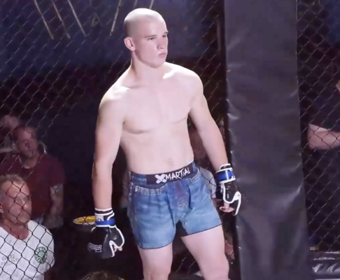 Charlie Gregson | MMA Fighter Page | Tapology