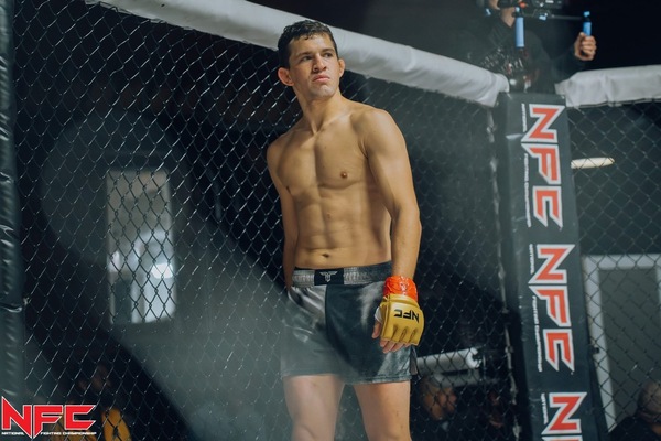 Zac Cooper ("The D'arce Queen") | MMA Fighter Page | Tapology