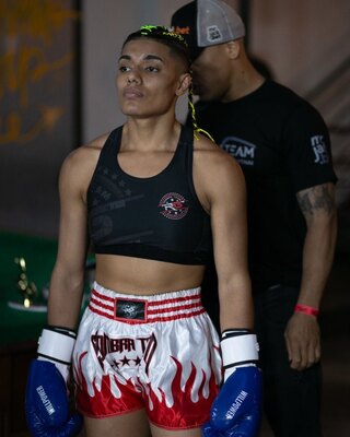 Ana Carine Bento | MMA Fighter Page | Tapology