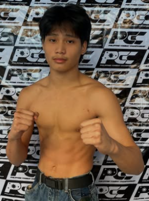 Dustine Samosa ("The Antagonist") | MMA Fighter Page | Tapology