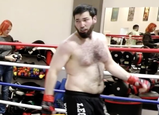 Timur Kagazezhev | Fighter Page | Tapology