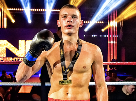 Brandon Morrison | Fighter Page | Tapology