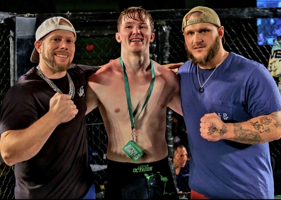 Jordan Lee ("Game Plan") | MMA Fighter Page | Tapology