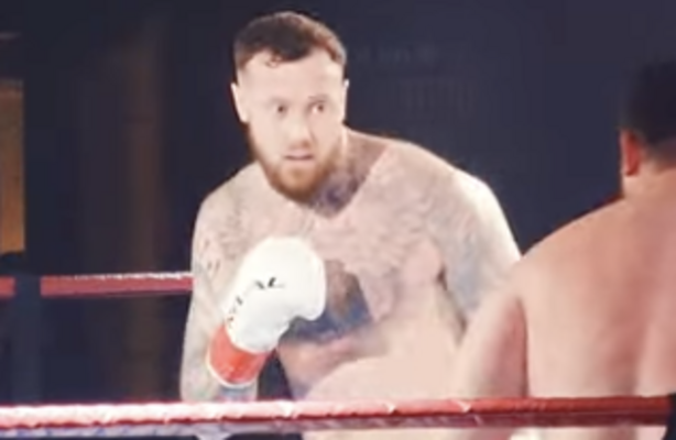 Robert Pyle | Fighter Page | Tapology