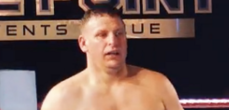 Michael Robinson ("Robbo") | Boxer Page | Tapology