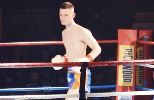 Ray Gleghorn | Fighter Page | Tapology