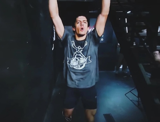 Gabriel Pego | MMA Fighter Page | Tapology