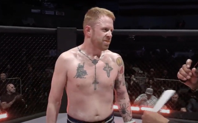 Kyle Adams ("Spicy Sriracha") | MMA Fighter Page | Tapology