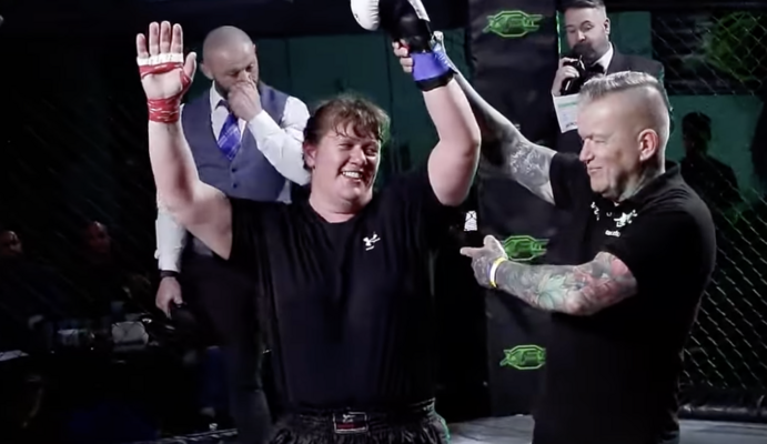 Sophie Helliker | MMA Fighter Page | Tapology