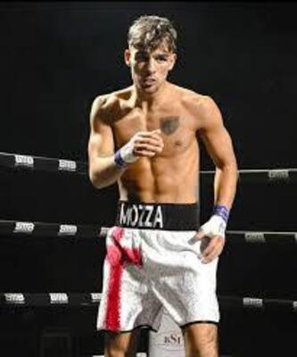Brandon Morris ("Pretty Boy") | Fighter Page | Tapology
