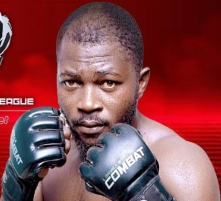 Josue Djanda | MMA Fighter Page | Tapology